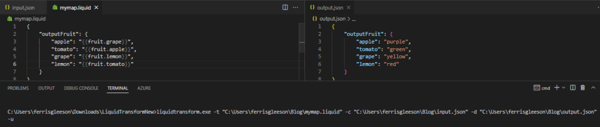 Clever Coding: Testing DotLiquid Maps Locally | Adaptiv