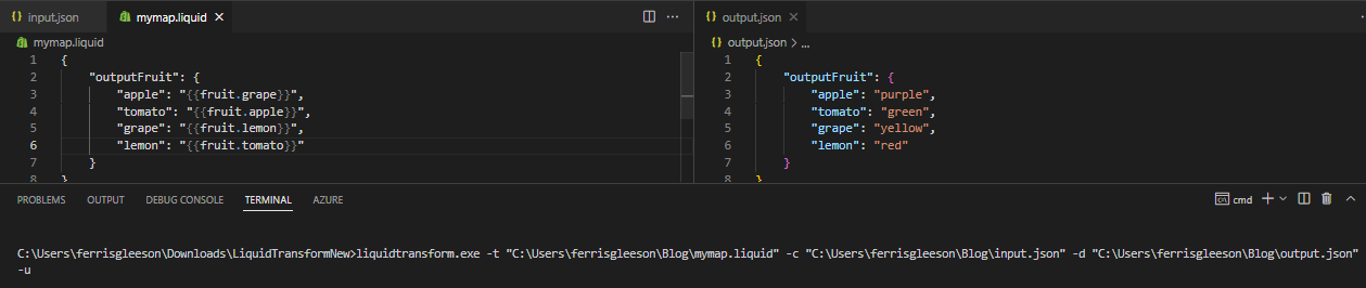 Clever Coding: Testing DotLiquid Maps Locally | Adaptiv