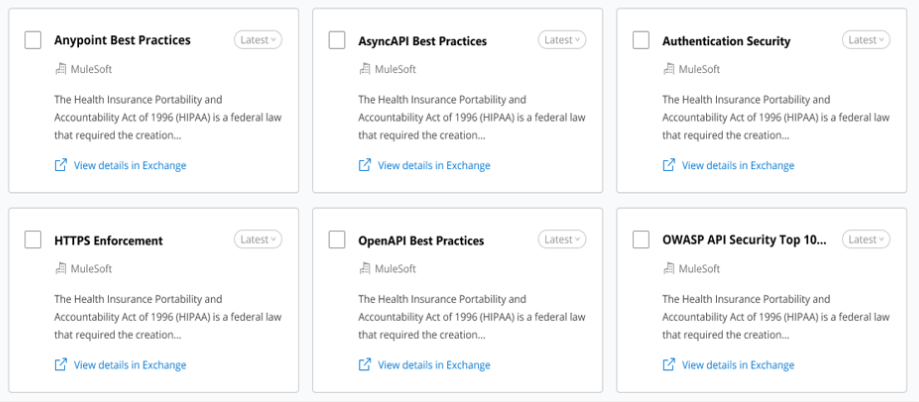 MuleSoft Anypoint: 7 Tips for API Security | Adaptiv
