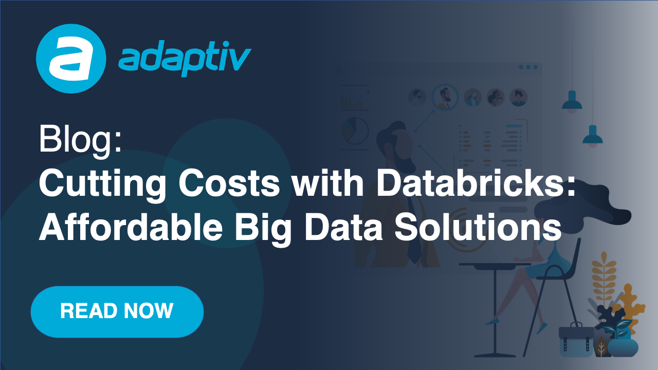 Cutting Costs with Databricks: Affordable Big Data Solutions | Adaptiv