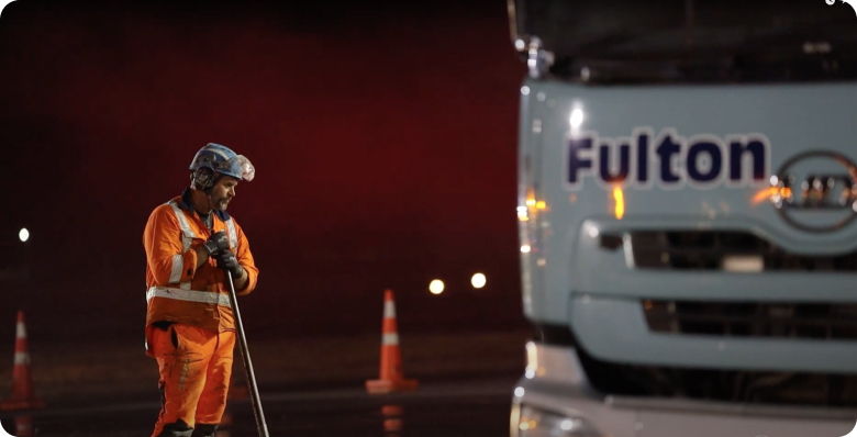 Fulton Hogan builds solid integrations with Adaptiv | Adaptiv