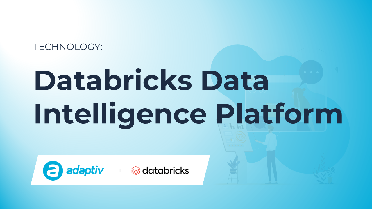 Databricks | Adaptiv